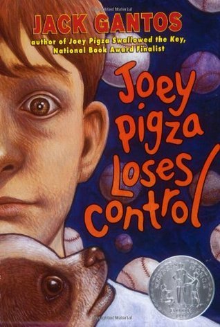 Joey Pigza Loses Control by Jack Gantos | Goodreads