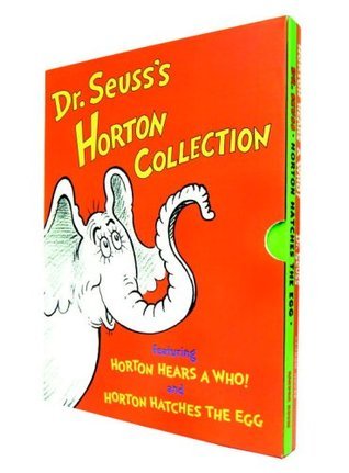 Dr. Seuss's Horton Collection Boxed set by Dr. Seuss | Goodreads