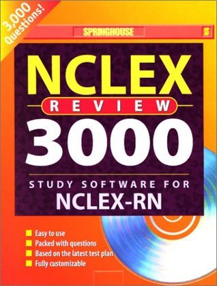 NCLEX Review 3000: Study Software for NCLEX-RN by Lippincott Williams ...