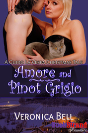 Amore and Pinot Grigio by Veronica Bell | Goodreads