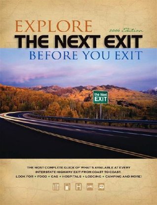 The Next EXIT 2006 by Mark Watson | Goodreads