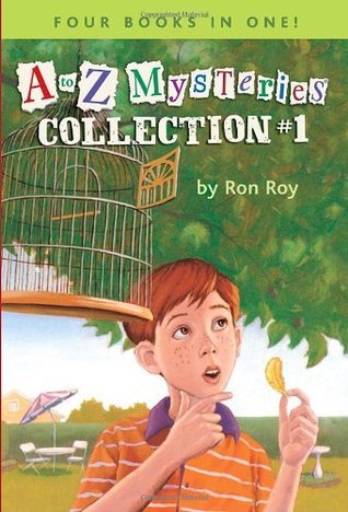 A to Z Mysteries: Books A-D [Collection #1] by Ron Roy | Goodreads