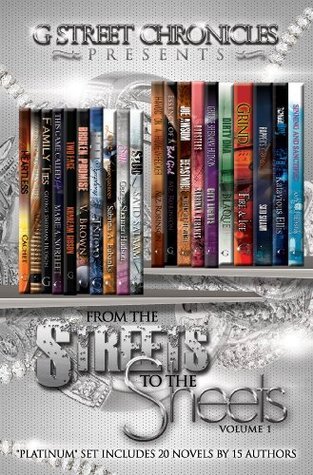 From the Streets to the Sheets "Platinum" 20 Book Box Set by George ...