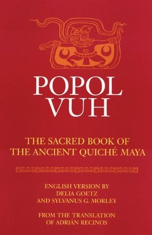 Popol Vuh by Anonymous | Goodreads