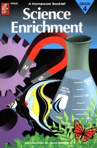 Homework-Science Enrichment Grade 4 by Instructional Fair | Goodreads