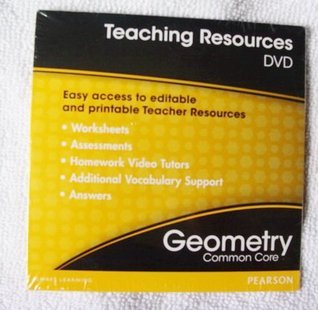 Geometry Common Core Teaching Resources by Pearson Prentice Hall ...