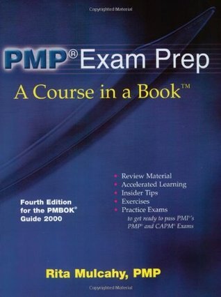 PMP Exam Prep by Rita Mulcahy | Goodreads