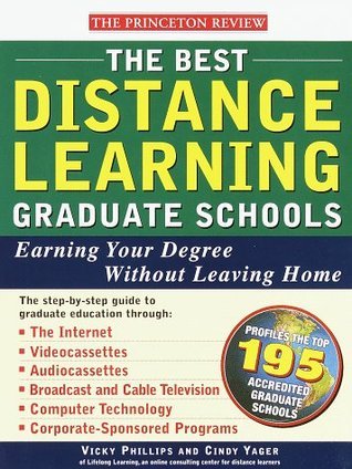 The Best Distance Learning Graduate Schools: Earning Your Degree ...