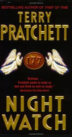 Night Watch (Discworld, #29) by Terry Pratchett | Goodreads