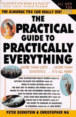 The Practical Guide to Practically Everything by Inc. Almanac | Goodreads