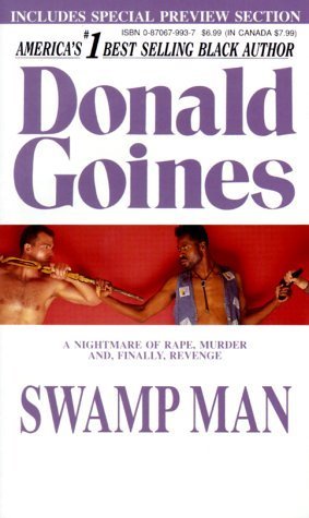 Swamp Man by Donald Goines | Goodreads