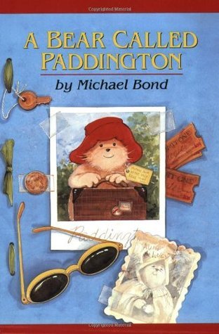 A Bear Called Paddington (Paddington Bear, #1) by Michael Bond | Goodreads