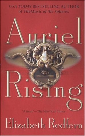 Auriel Rising by Elizabeth Redfern | Goodreads
