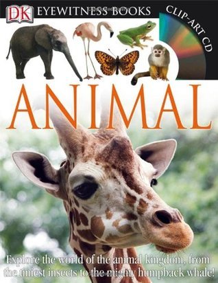 Animal by Tom Jackson | Goodreads