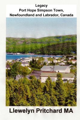 Legacy Port Hope Simpson Town, Newfoundland and Labrador, Canada (Port ...