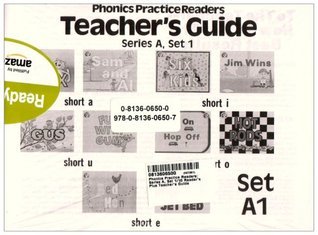 Phonics Practice Readers Teachers Guide Series A, Set 1 by Modern ...
