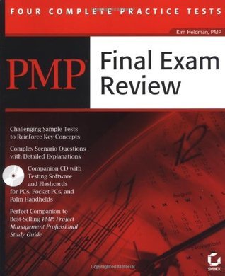 PMP Final Exam Review by Kim Heldman | Goodreads