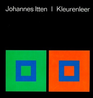 Kleurenleer by Johannes Itten | Goodreads