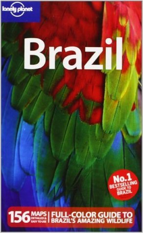 Brazil (Lonely Planet Country Guide) by Regis St. Louis | Goodreads