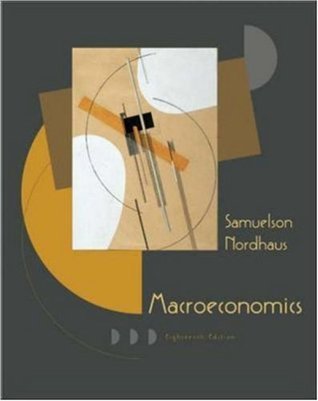 Macroeconomics by Paul A. Samuelson | Goodreads