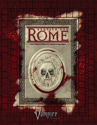 Vampire Rome by Russell Bailey | Goodreads