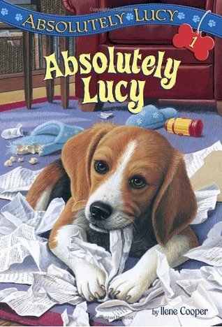 Absolutely Lucy (Absolutely Lucy, #1) by Ilene Cooper | Goodreads