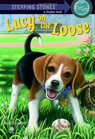 Lucy on the Loose (Absolutely Lucy, #2) by Ilene Cooper | Goodreads