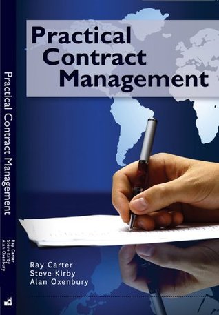 Practical Contract Management by Ray Carter | Goodreads