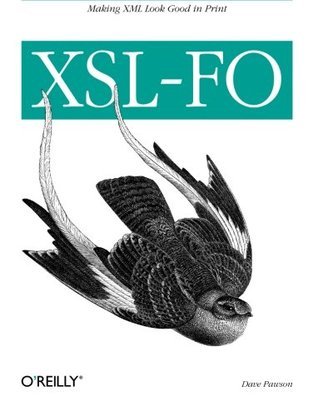 XSL-FO by Dave Pawson | Goodreads