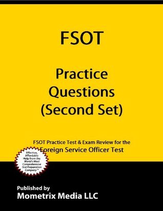 FSOT Practice Questions: FSOT Practice Tests & Exam Review for the ...