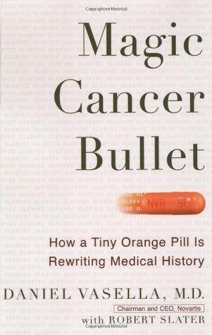 Magic Cancer Bullet: How a Tiny Orange Pill May Rewrite Medical History ...