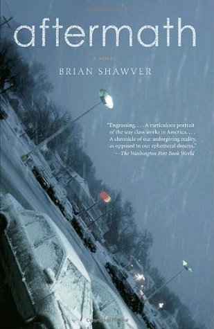 Aftermath by Brian Shawver | Goodreads