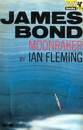 Moonraker by Ian Fleming | Goodreads