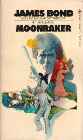 Moonraker by Ian Fleming | Goodreads