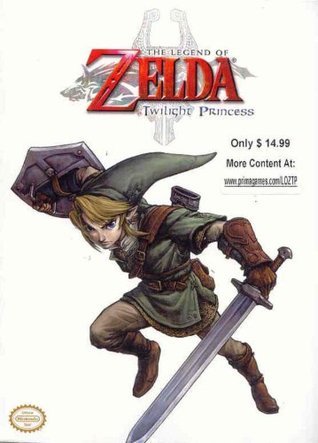 The Legend of Zelda: Twilight Princess - Prima's Official Strategy ...