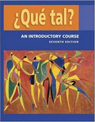 ¿Que tal?: An Introductory Course Student Edition with Bind-in OLC ...