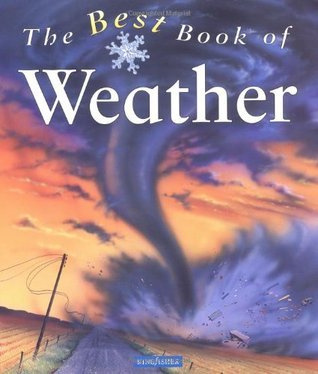 The Best Book of Weather by Simon Adams | Goodreads