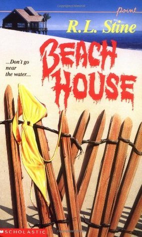 Beach House (Point Horror, #32) by R.L. Stine | Goodreads
