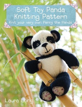 Penny the Panda Knitting Pattern: A quick & easy knitting project by ...