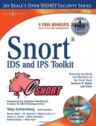 Snort IDS and IPS Toolkit by Toby Kohlenberg | Goodreads