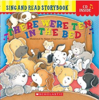 There Were Ten in the Bed (Sing and Read Storybook) by Mary Gruetzke ...
