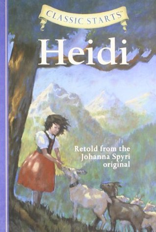 Heidi by Lisa Church | Goodreads