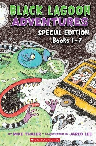 Black Lagoon Adventures Special Edition by Mike Thaler | Goodreads