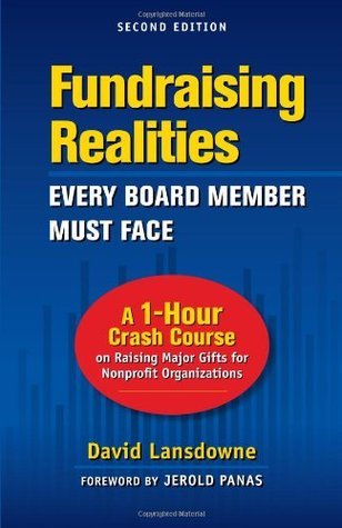 Fundraising Realities Every Board Member Must Face: A 1-hour Crash ...