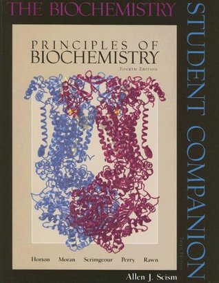 Biochemistry Student Companion by Allen J. Scism | Goodreads