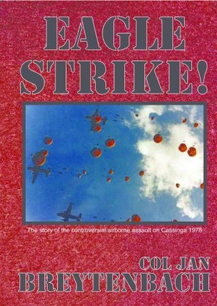 Eagle Strike by Jan Breytenbach | Goodreads