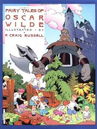 Fairy Tales of Oscar Wilde: The Selfish Giant/The Star Child by P ...