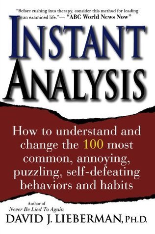 Instant Analysis: How to understand and change the 100 most common ...