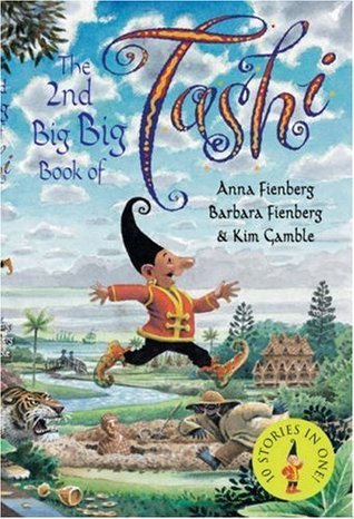 The 2nd Big Big Book of Tashi by Anna Fienberg | Goodreads