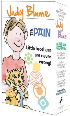 The Pain and the Great One Quartet Box Set: Friend or Fiend? / Going ...